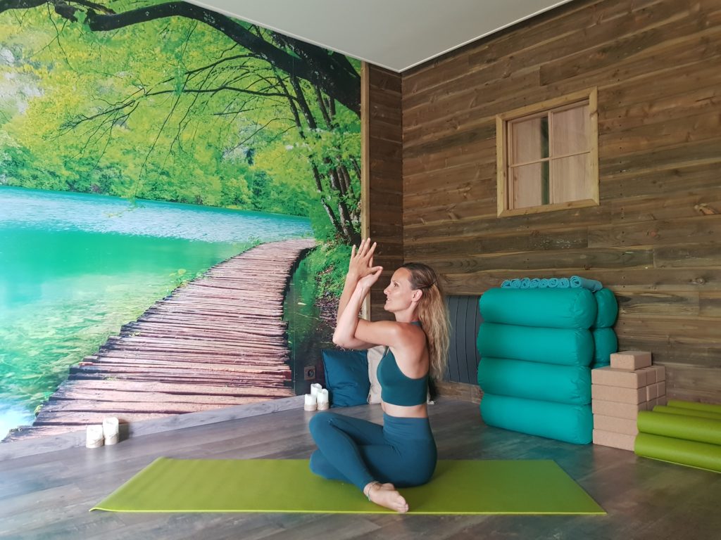 Le professeur - La Cabane | Yoga Studio à Yerres