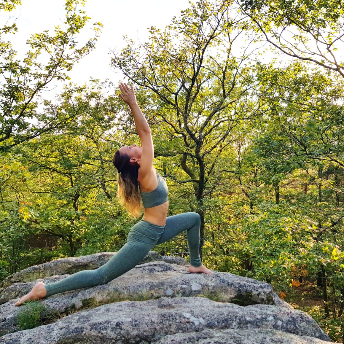 Le professeur - La Cabane | Yoga Studio à Yerres